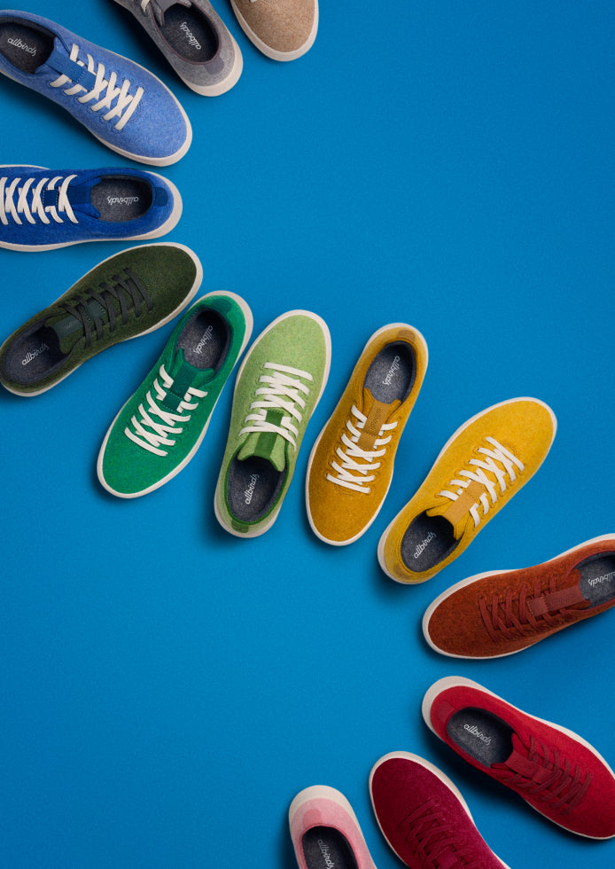 Allbirds Wool Cruiser Waterproof | Sustainable All-Weather Sneakers